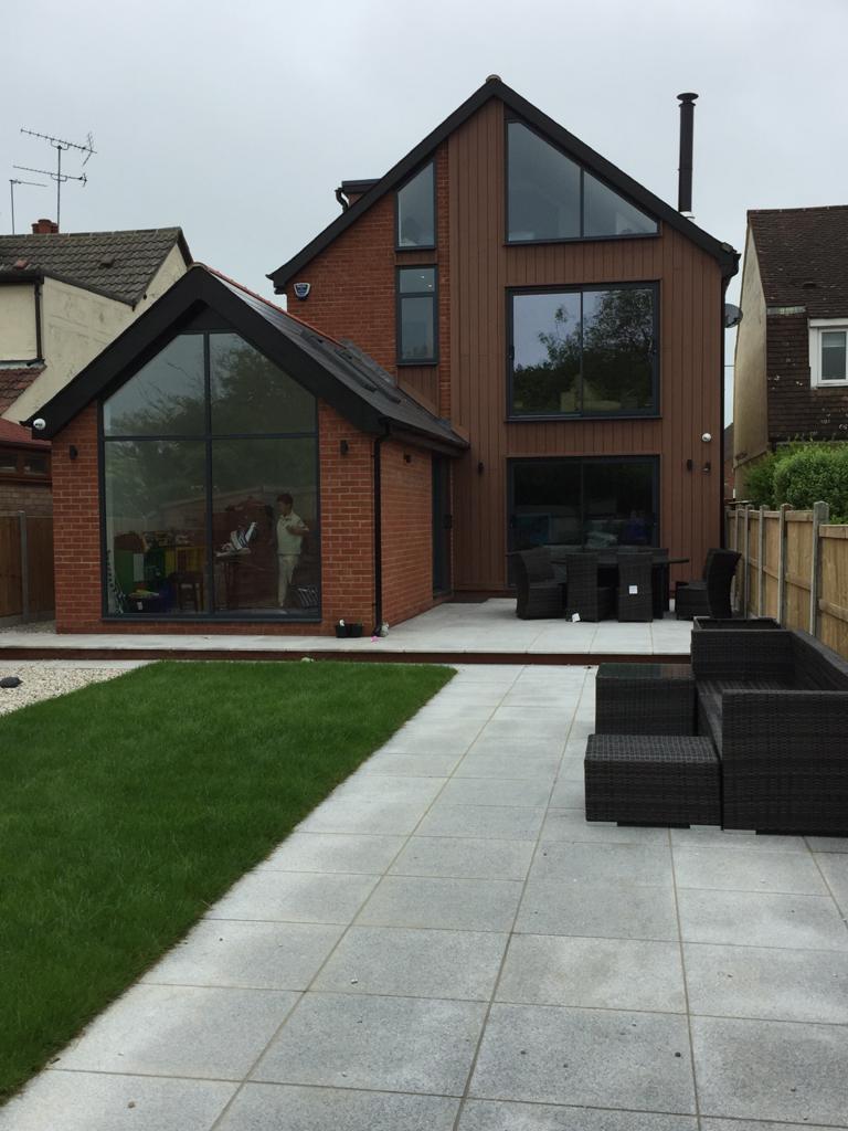 Extensions Gallery - Loft Conversions, Patios & Driveways in Chelmsford