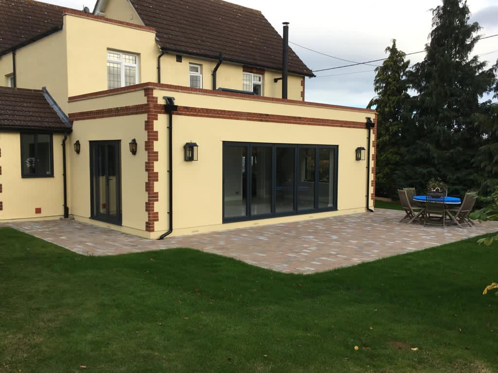 Extensions Gallery - Loft Conversions, Patios & Driveways in Chelmsford