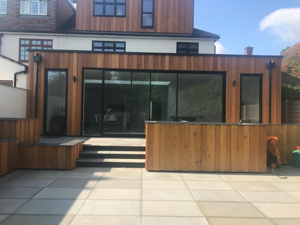 Extensions Gallery - Loft Conversions, Patios & Driveways in Chelmsford