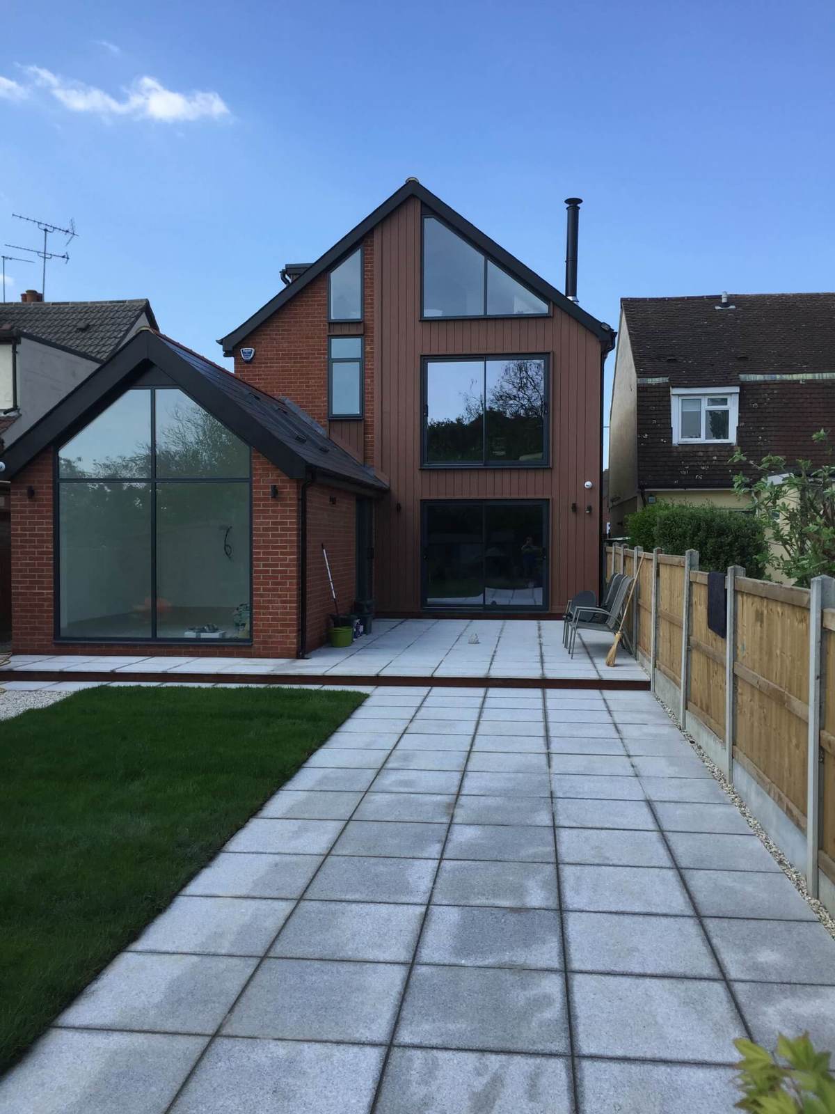 Extensions Gallery - Loft Conversions, Patios & Driveways in Chelmsford